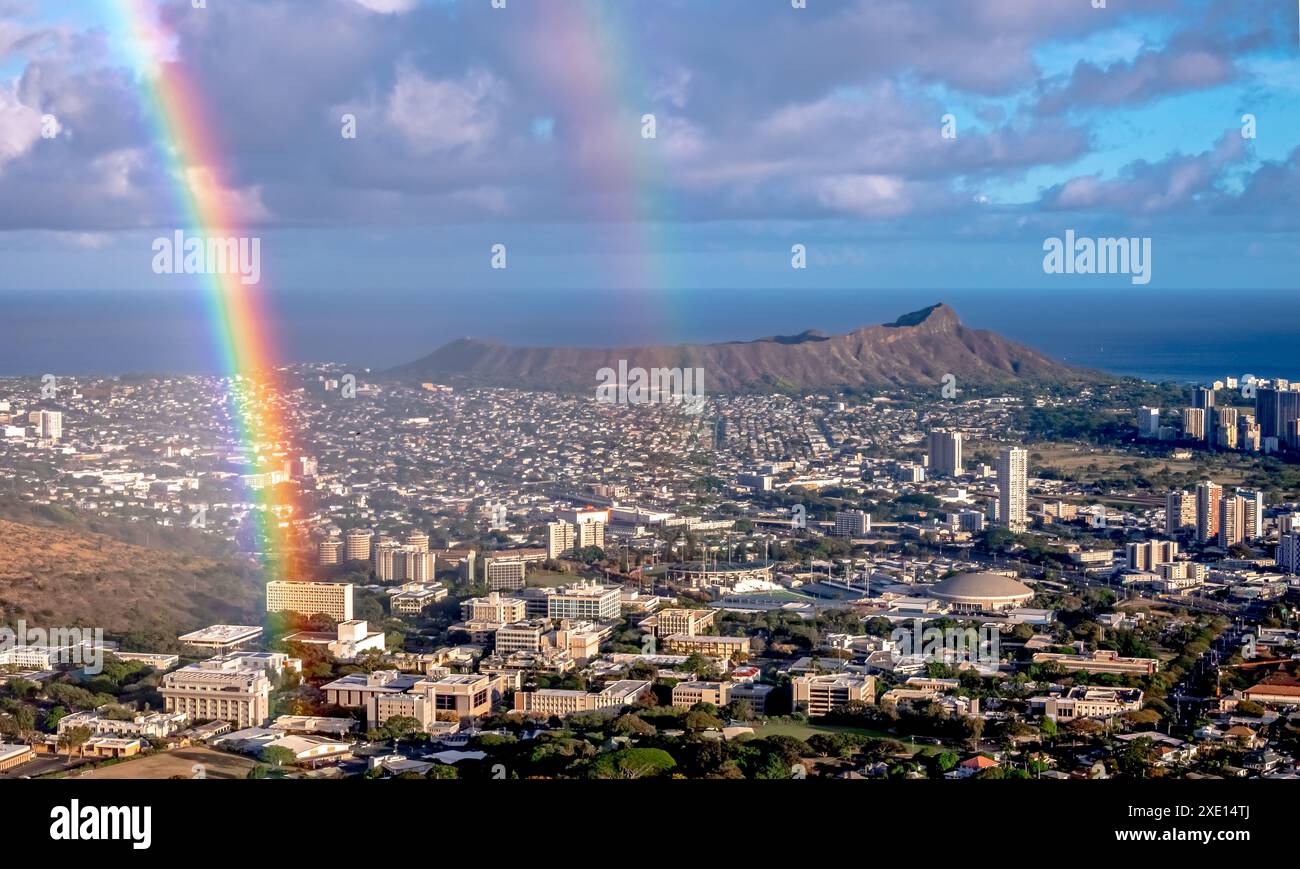 Around oahu hi-res stock photography and images - Alamy