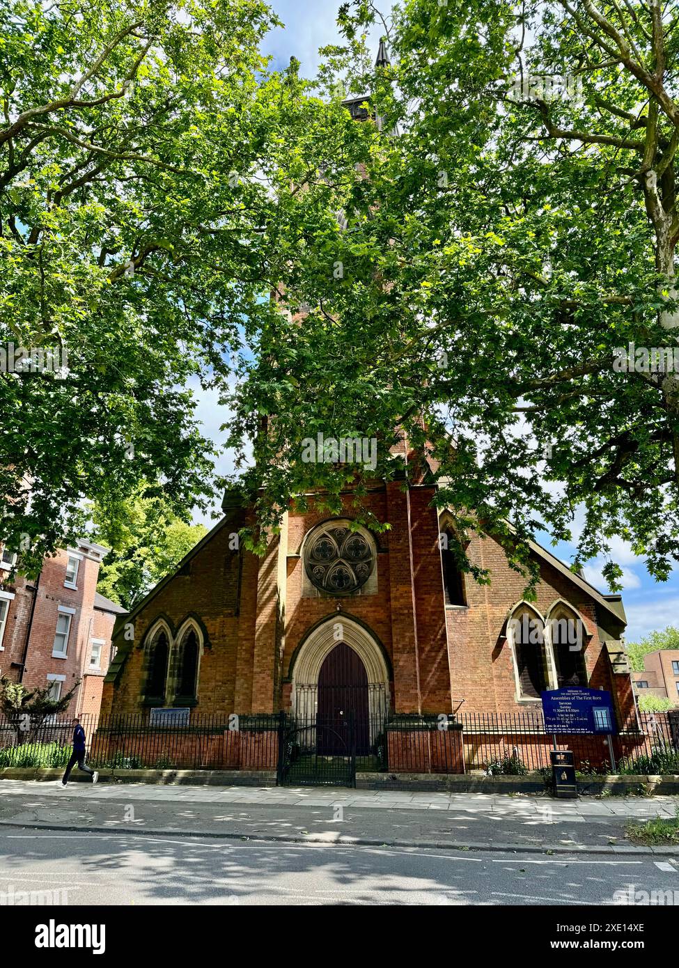 The Holy Trinity Church, Assemblies of The First Born on London Rd ...