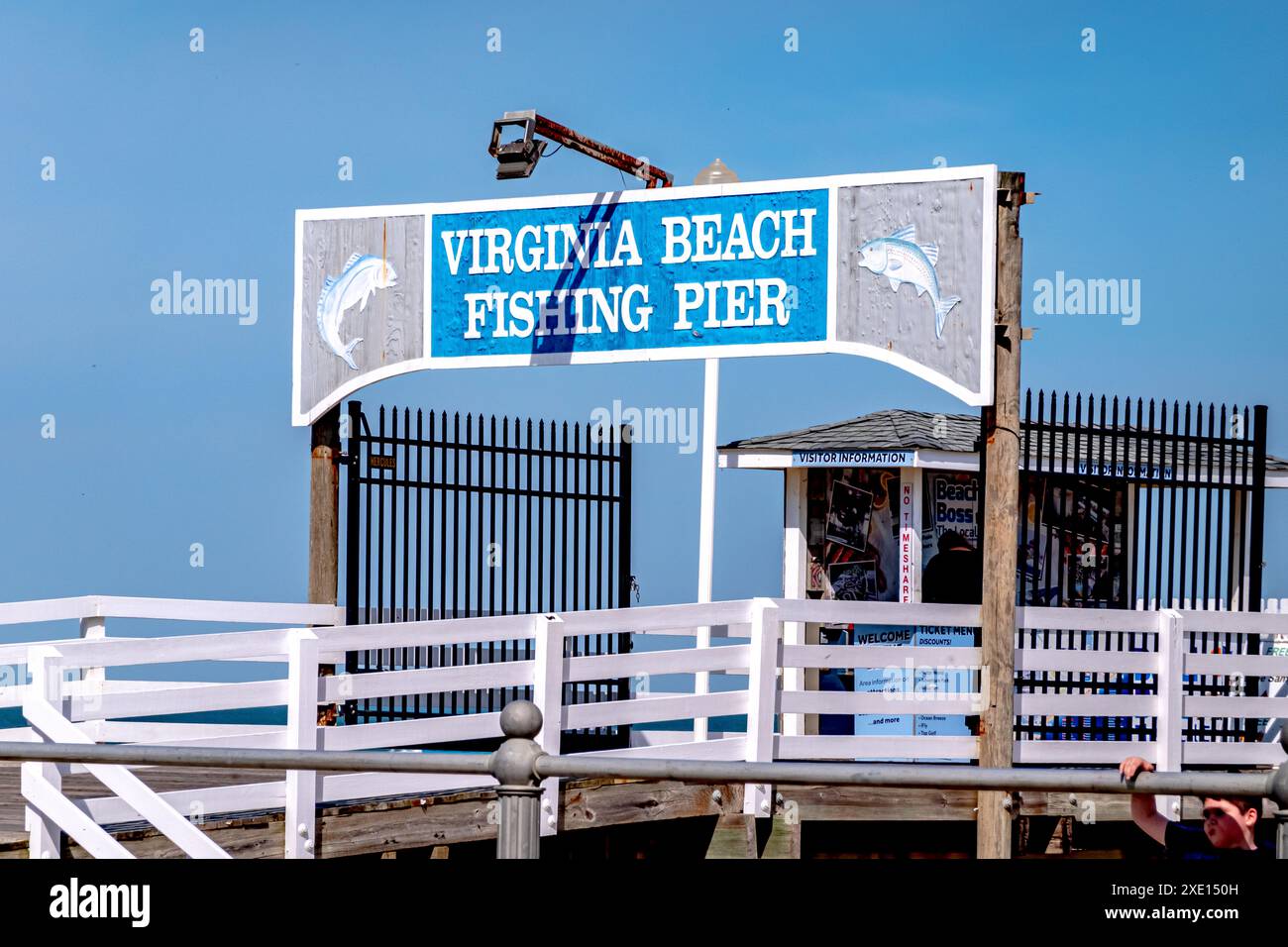 Scenes at virginia beach virginia during day Stock Photo - Alamy