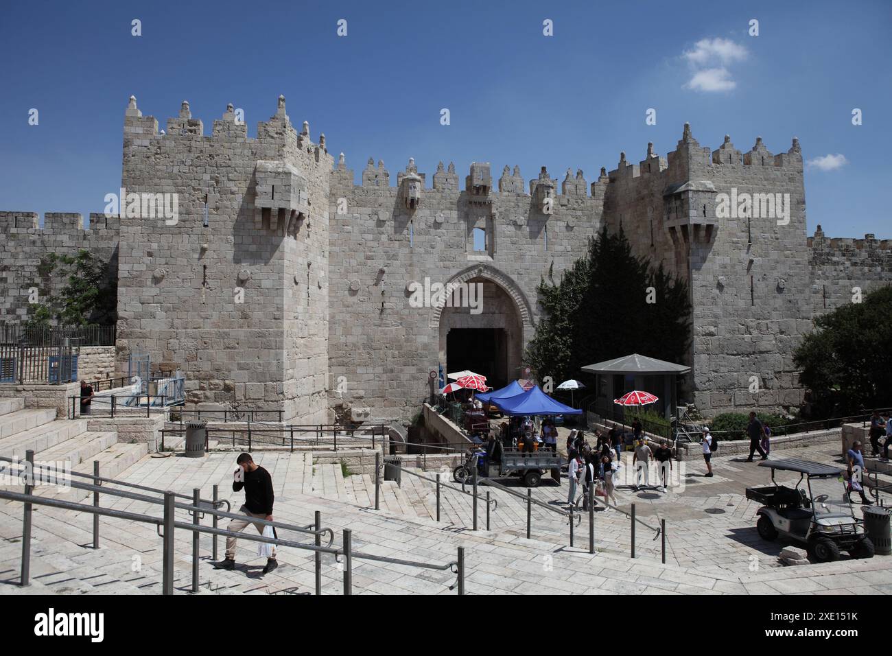 Damascus Gate