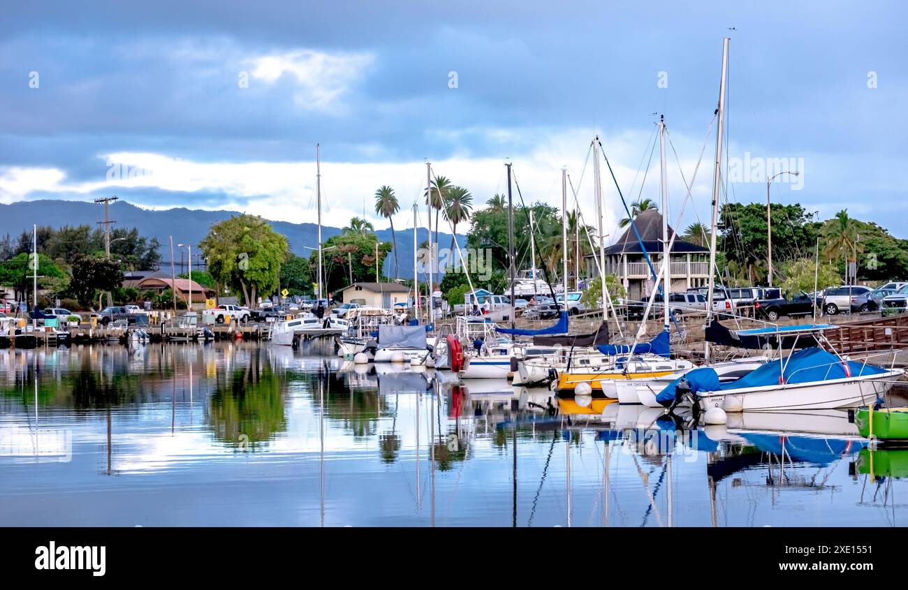 Around oahu hi-res stock photography and images - Alamy