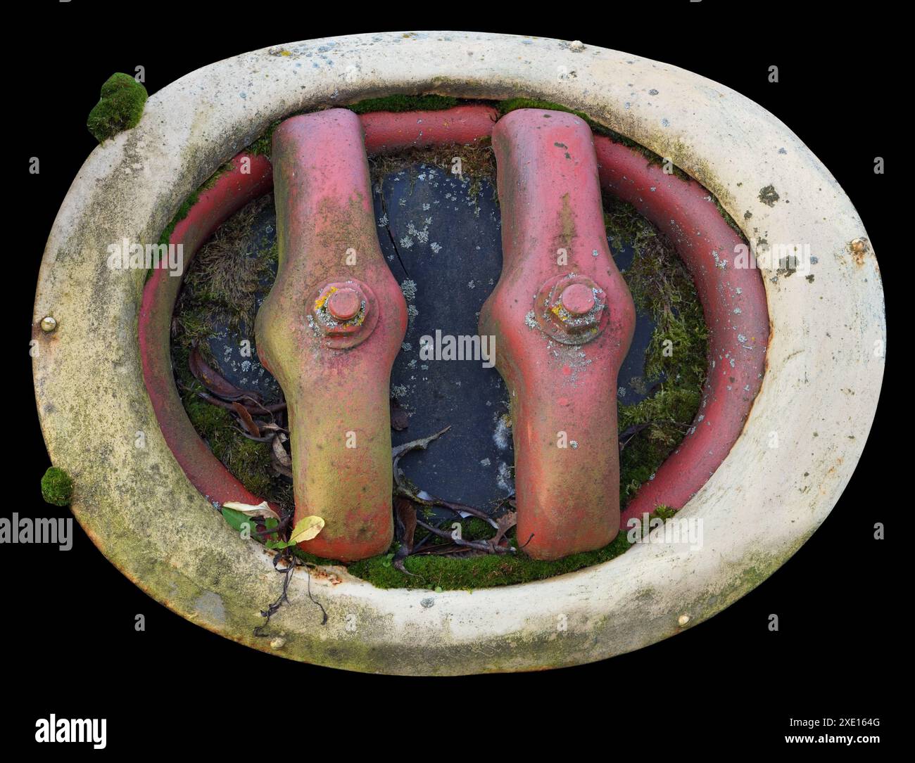 Steam train valves hi-res stock photography and images - Alamy
