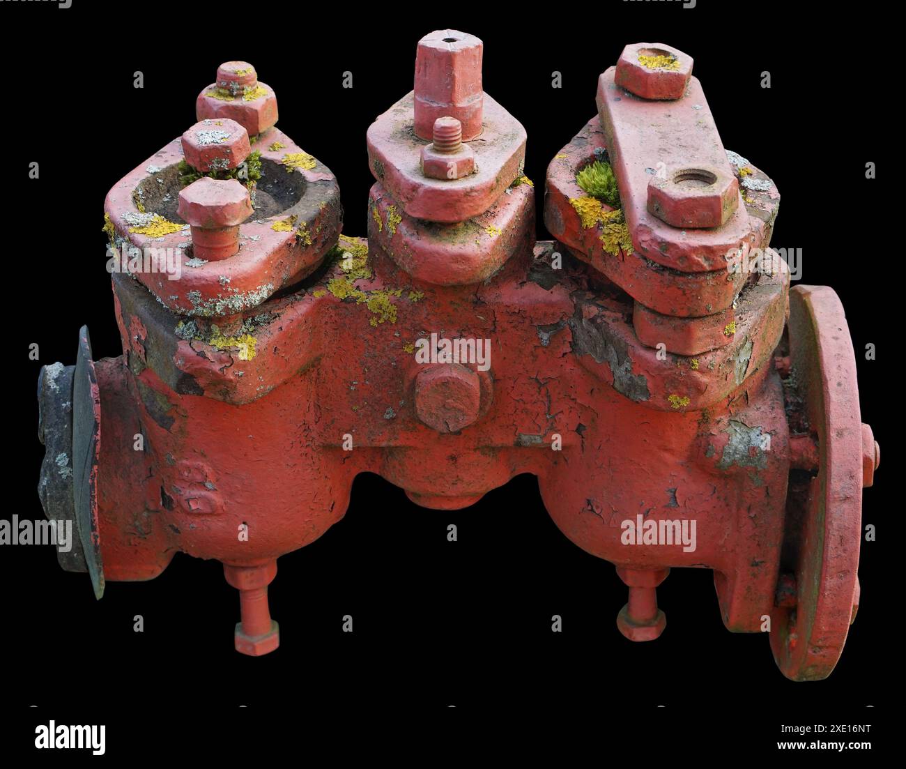 Steam train valves hi-res stock photography and images - Alamy