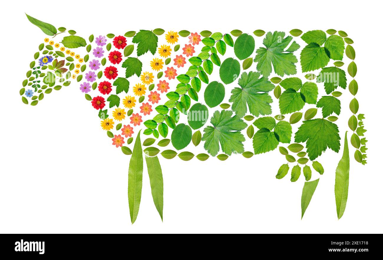 The ancient symbol of the cow means fertility, abundance, prosperity ...