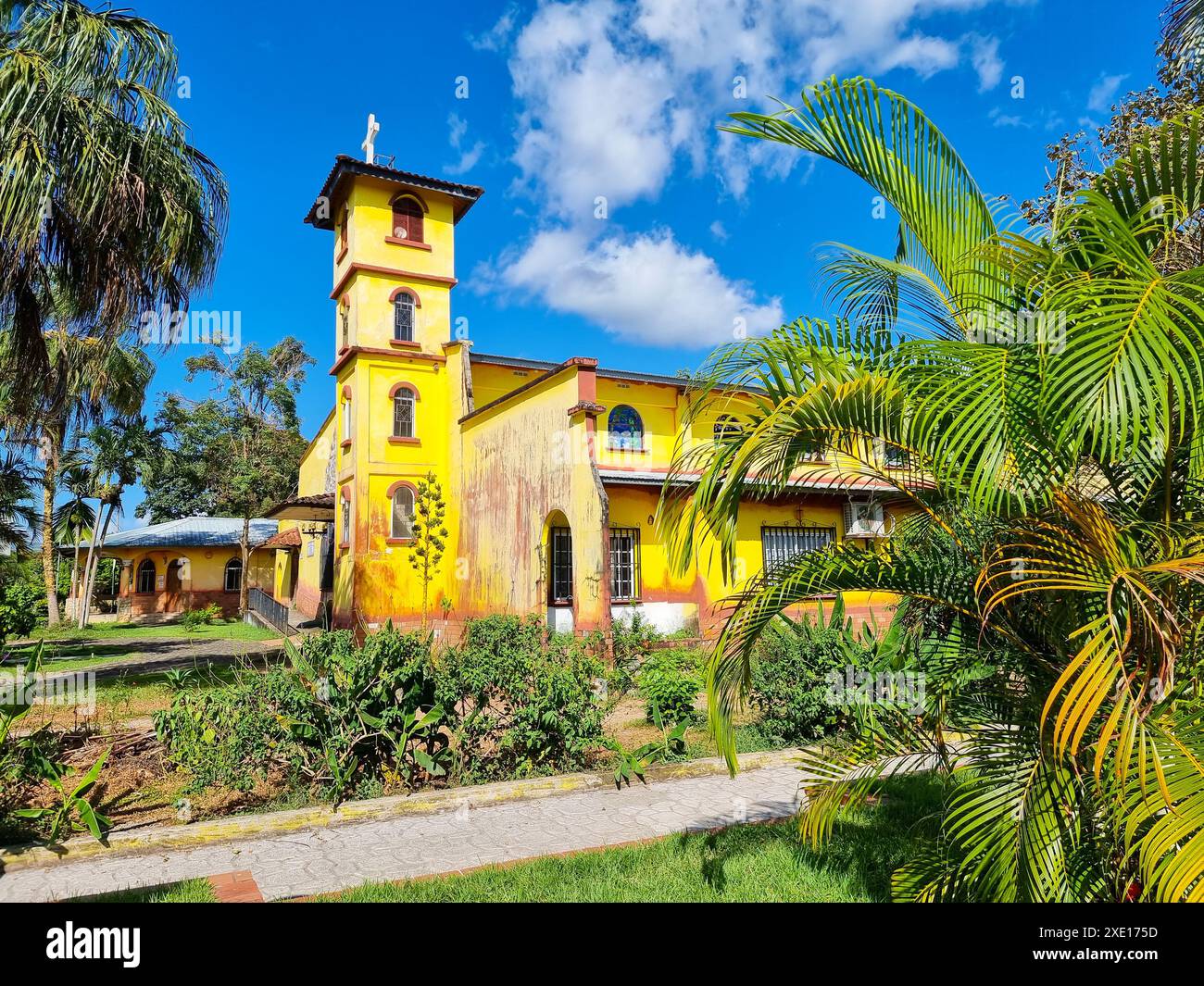 Caribbean side of panama hi-res stock photography and images - Alamy