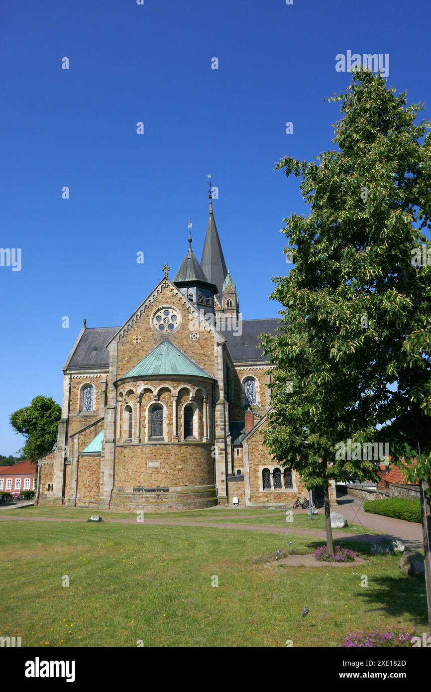 ArtlÃ¤nder Cathedral Ankum, Germany Stock Photo - Alamy
