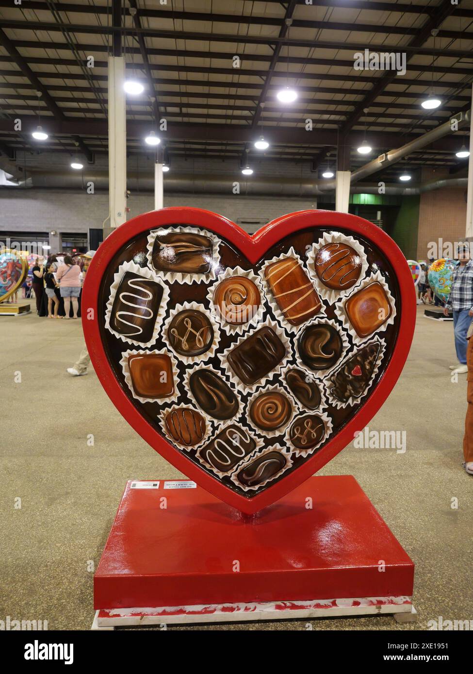 The Kansas City Parade of Hearts Festival Kick Off at the American ...