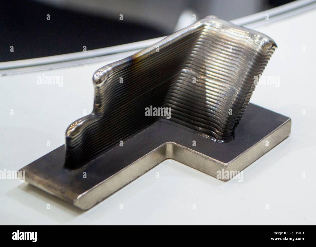 Metal additive manufacturing hi-res stock photography and images - Alamy