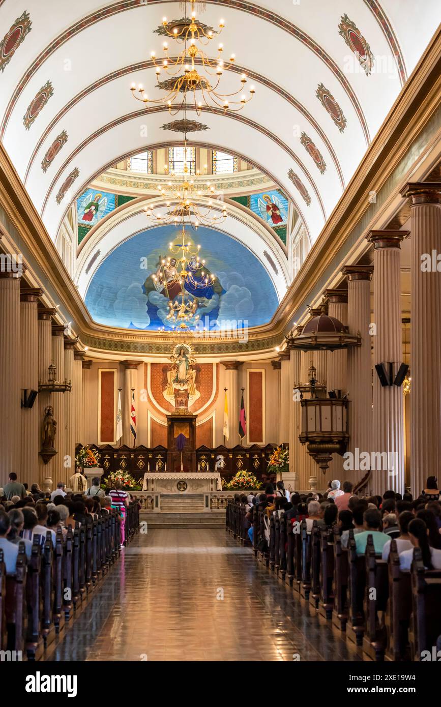 Celebration of St Joseph's Day, the patron saint of San Jose in the ...