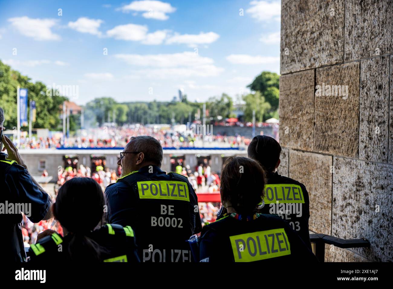 German euro 2024 hi-res stock photography and images - Alamy