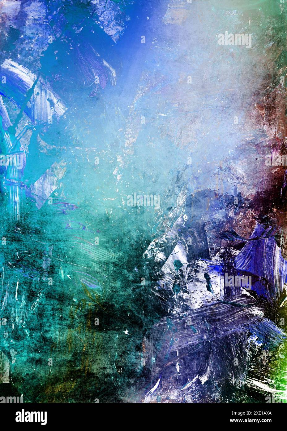 Background, studio backdrop upright, abstract art cover concept Stock ...