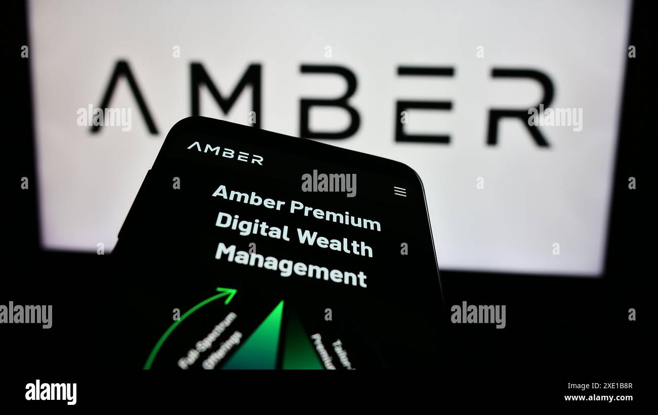 Ambergroup hi-res stock photography and images - Alamy
