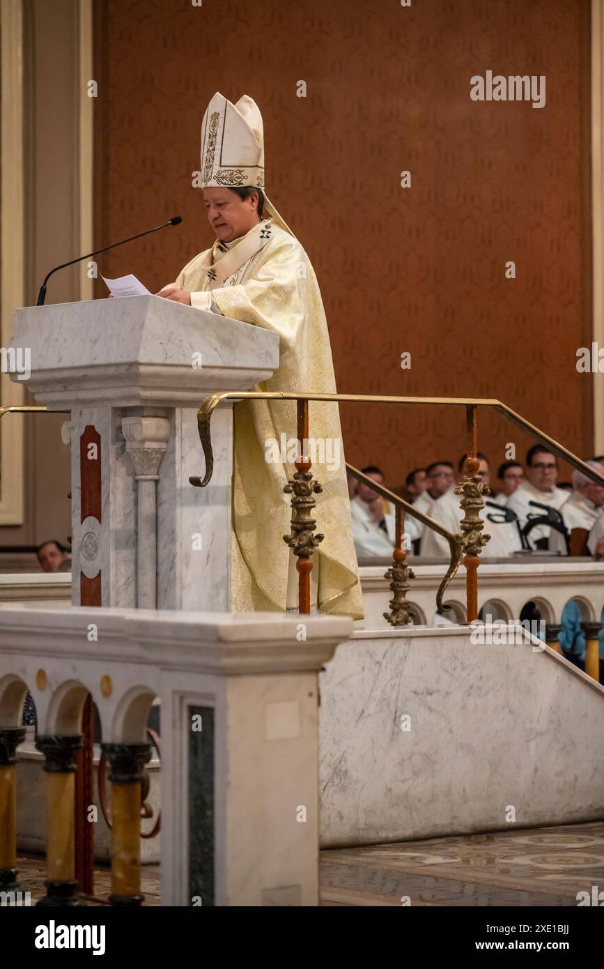 Celebration of St Joseph's Day, the patron saint of San Jose in the ...