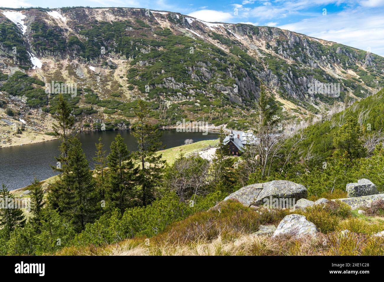 Giant small hi-res stock photography and images - Alamy