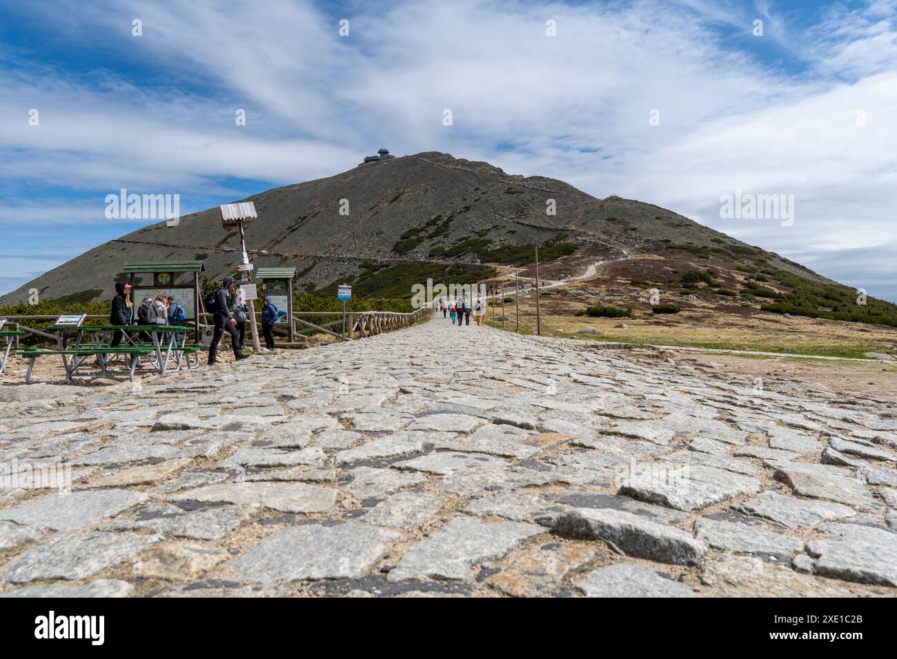 Friendship ridge trail hi-res stock photography and images - Alamy