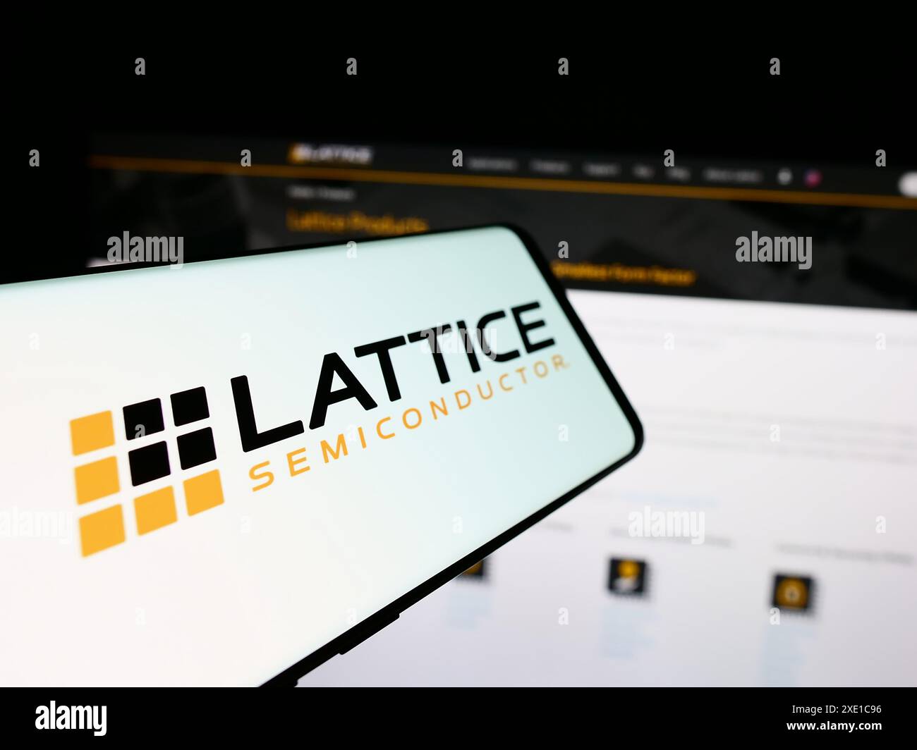 Lattice fpga hi-res stock photography and images - Alamy