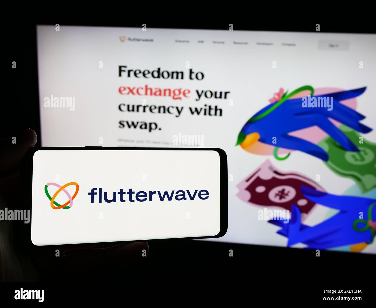 Flutterwave hi-res stock photography and images - Alamy