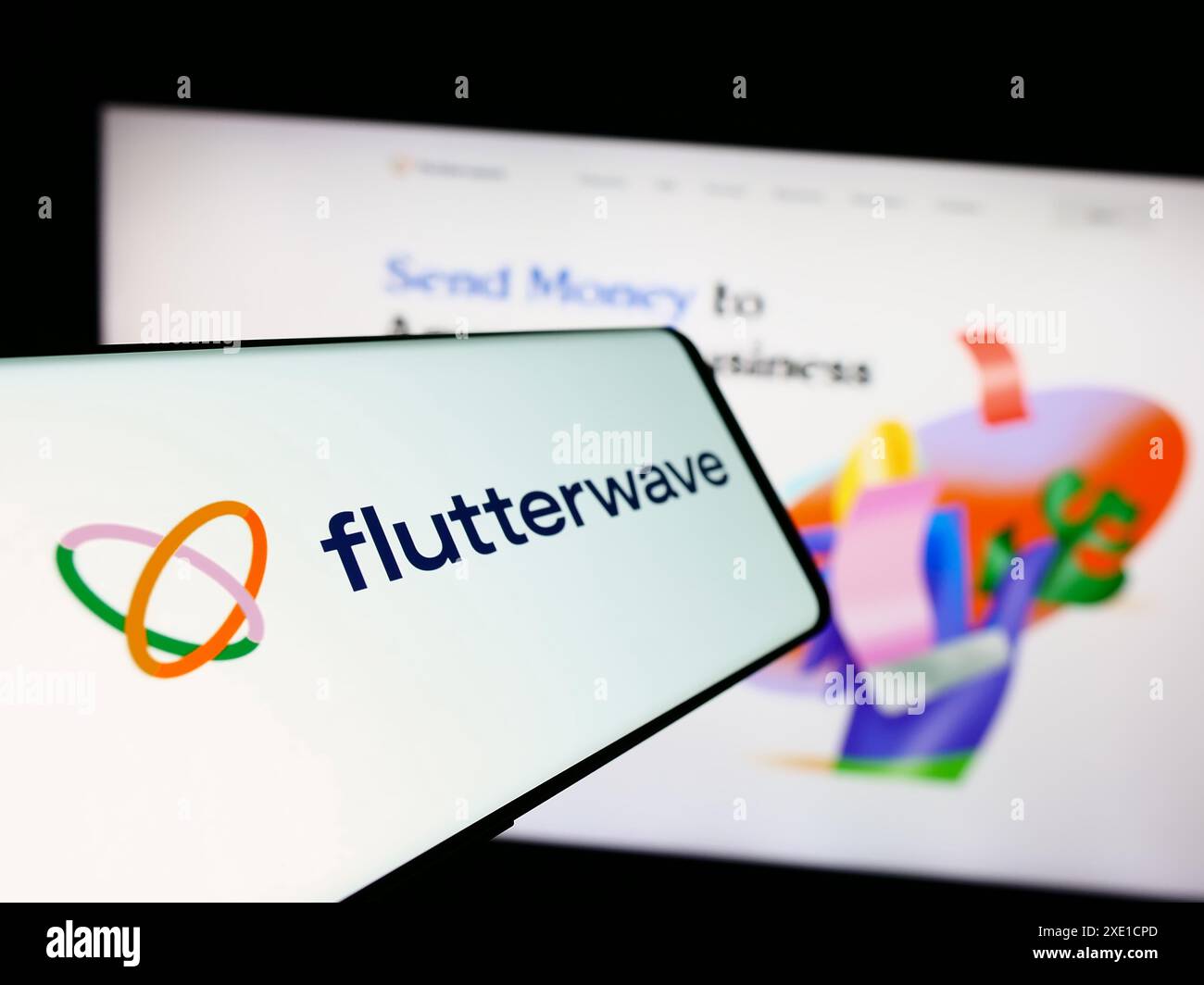 Flutterwave inc hi-res stock photography and images - Alamy