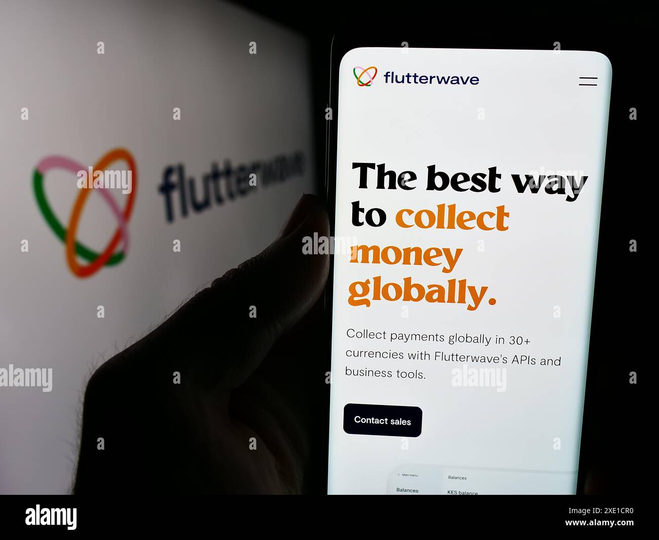 Flutterwave hi-res stock photography and images - Alamy