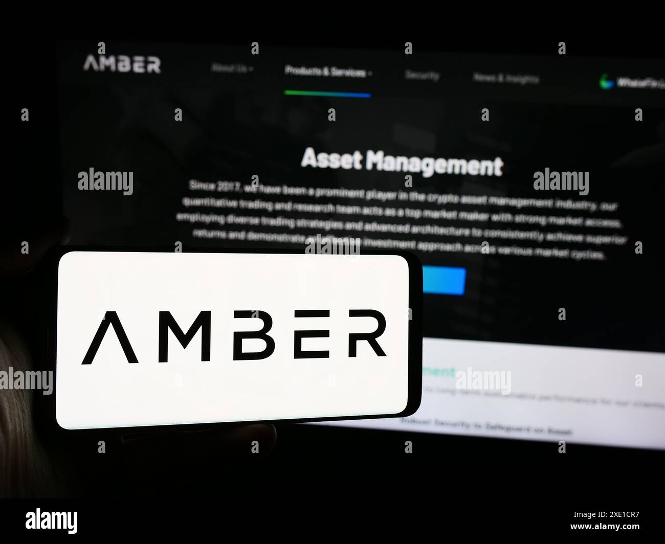 Amber logo hi-res stock photography and images - Alamy