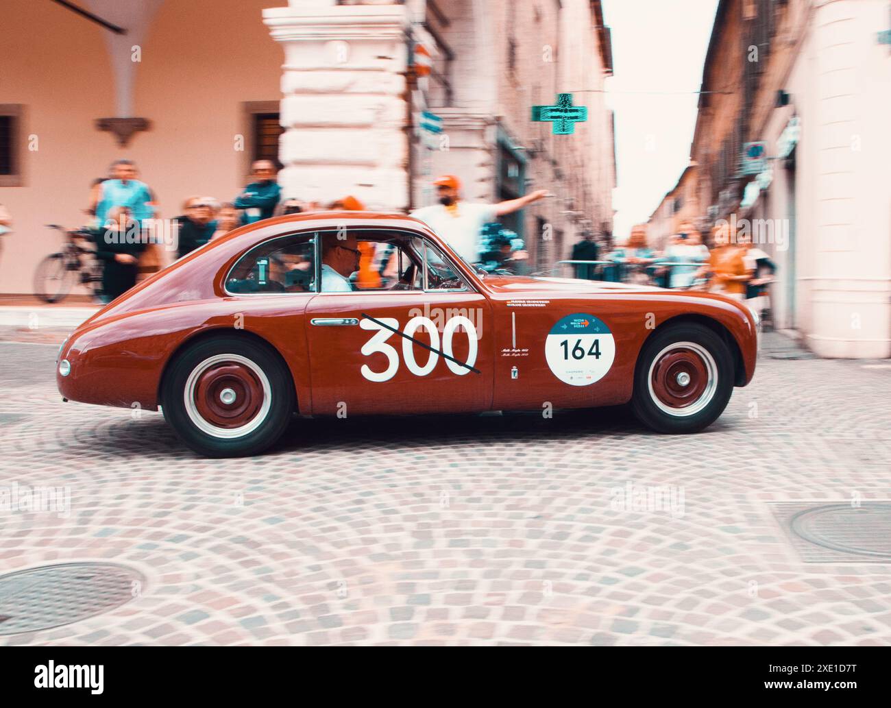 Maserati company 1950s hi-res stock photography and images - Alamy