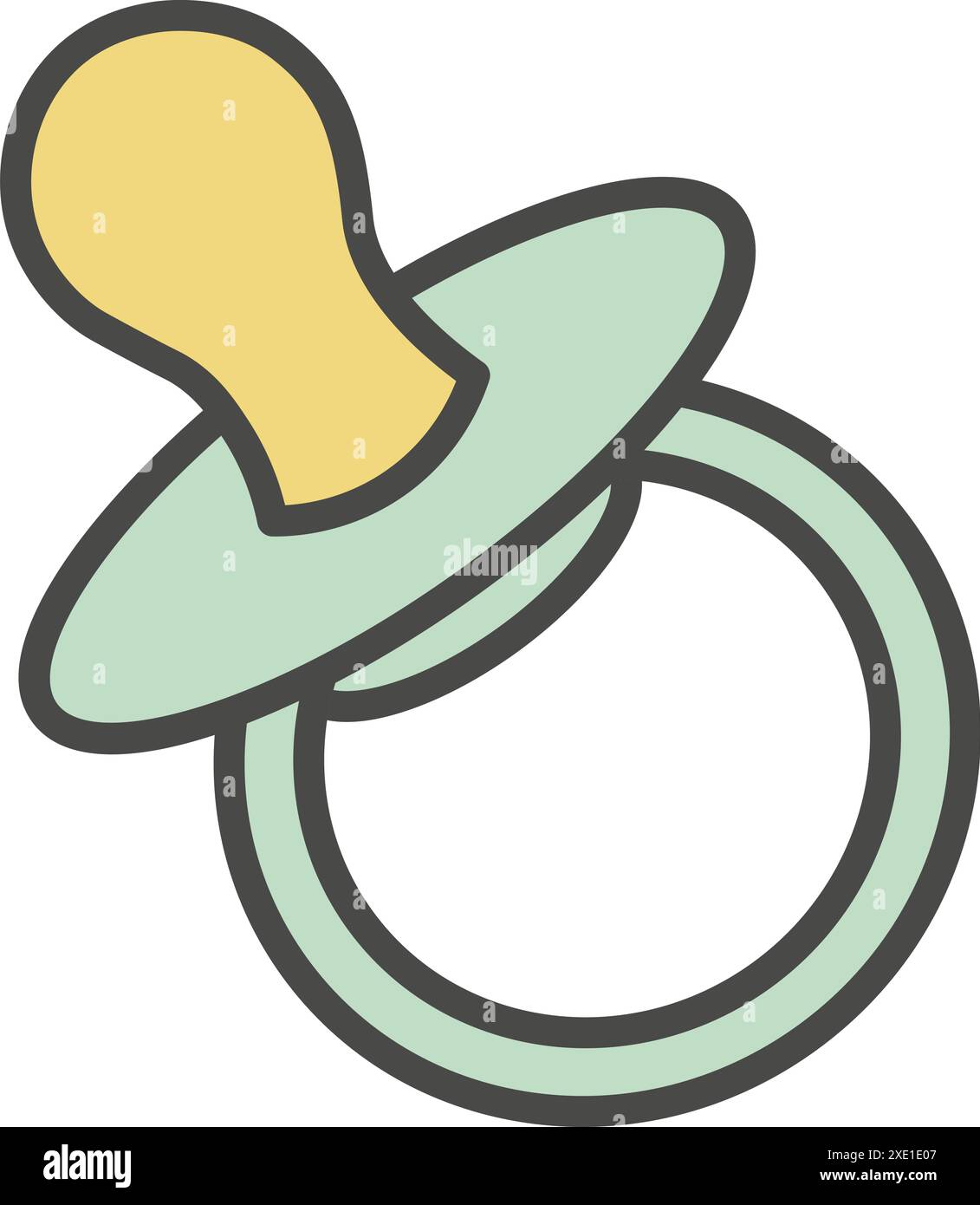 Binky Stock Vector Images - Alamy