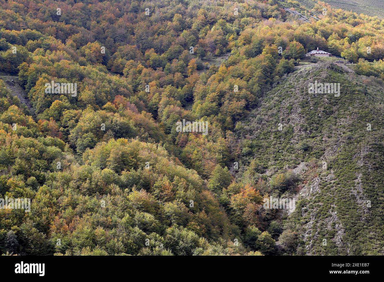 Demanda pico hi-res stock photography and images - Alamy