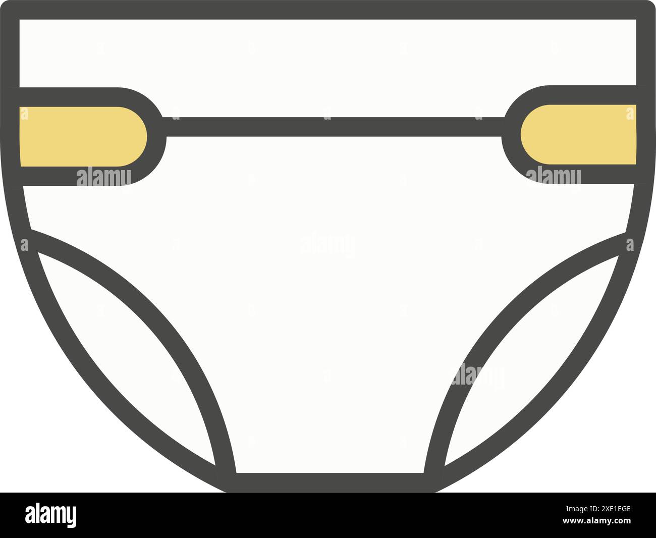 Cloth nappy baby hi-res stock photography and images - Alamy