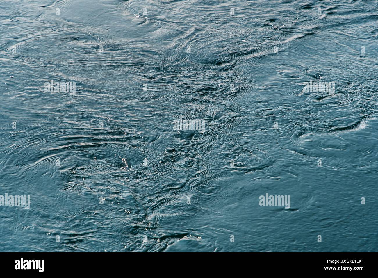 Rippling Serenity: Water’s Textured Dance Stock Photo - Alamy