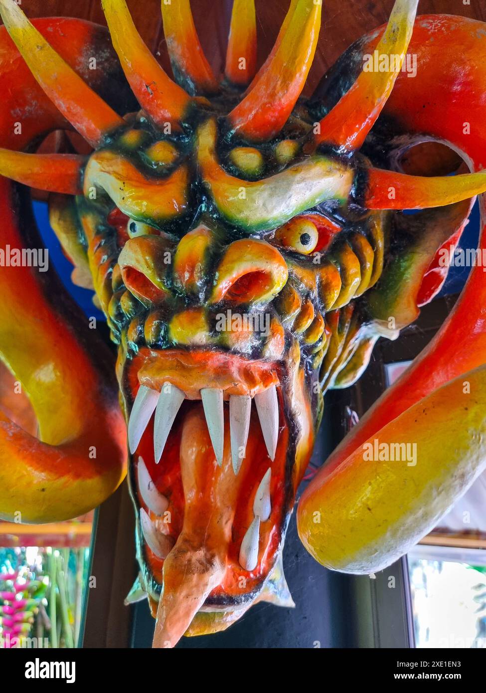 Panama folklore hi-res stock photography and images - Alamy