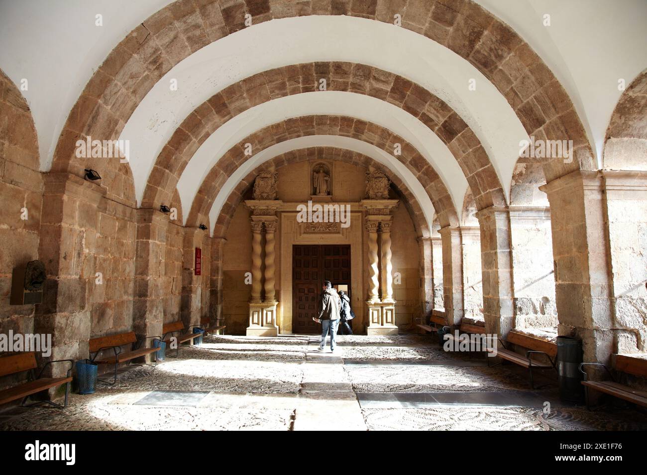 Monasteries of spain of the 16th century hi-res stock photography and ...