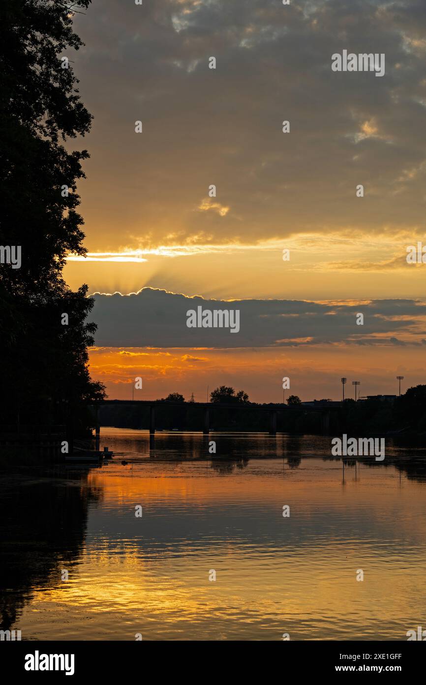 Downtown augusta georgia hi-res stock photography and images - Alamy