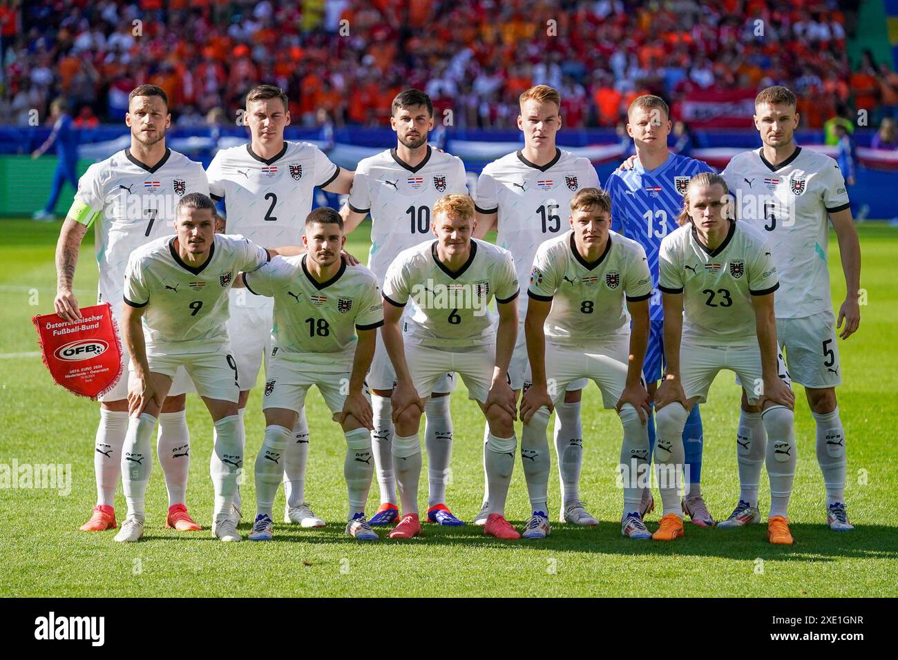 Berlin, Germany. 25th June, 2024. BERLIN, GERMANY - JUNE 25: Marko ...