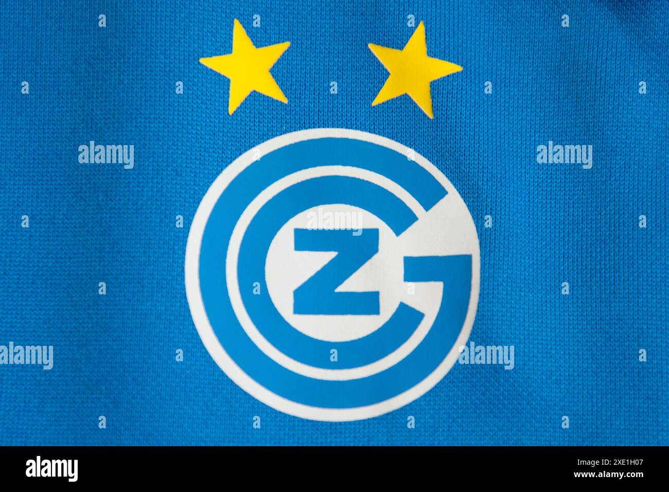 Grasshopper Club Zürich, commonly referred to as simply GC, GCZ, or ...