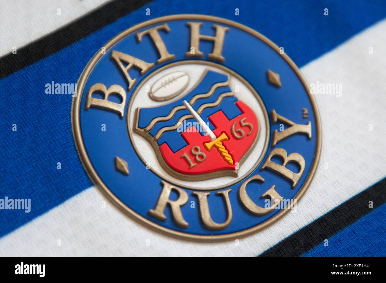 Bath rugby logo hi-res stock photography and images - Alamy