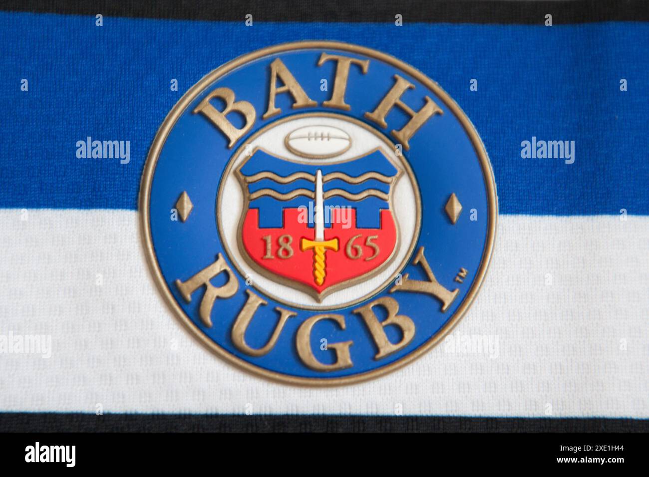 Bath rugby logo hi-res stock photography and images - Alamy