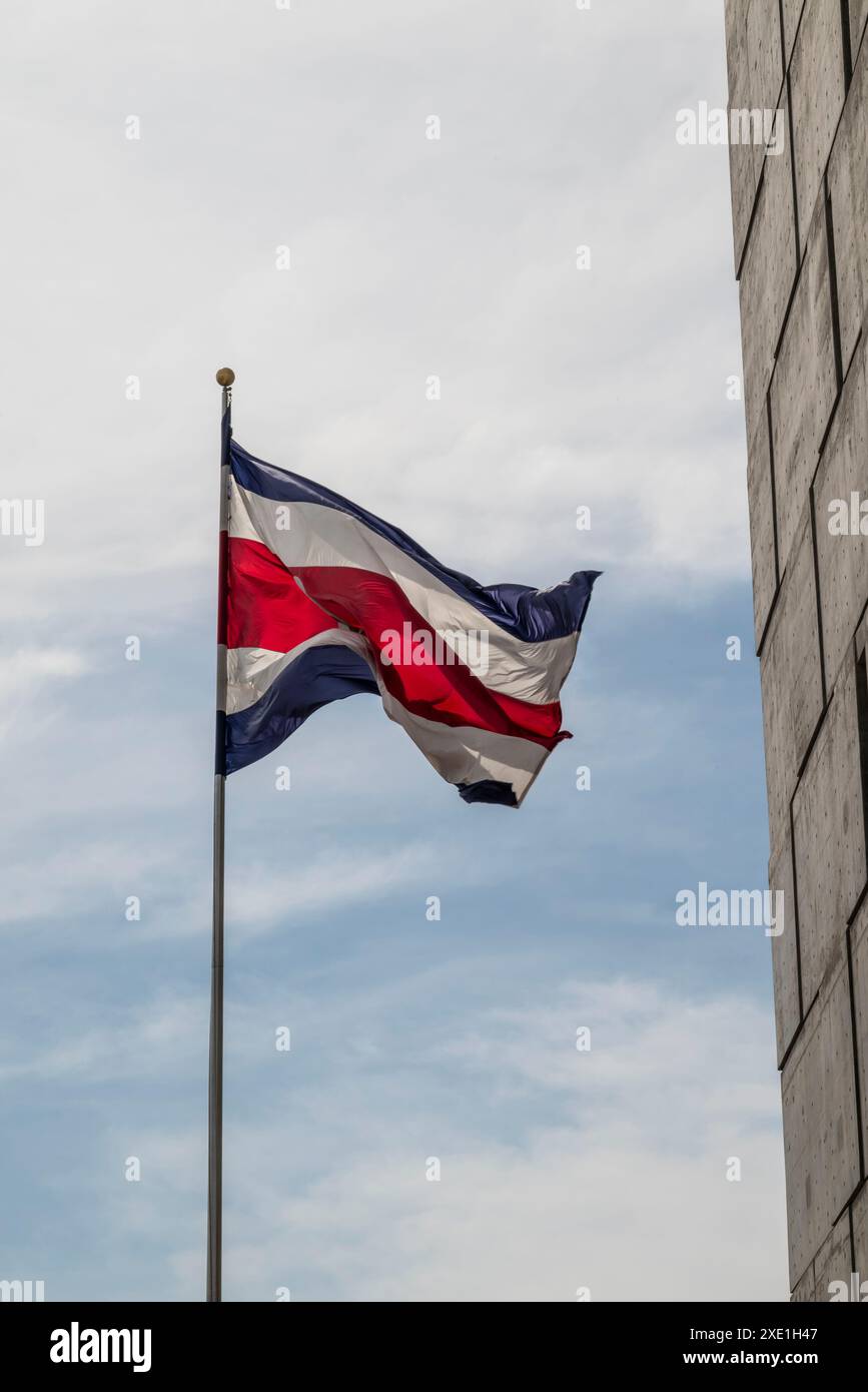 Legislative Assembly of Costa Rica at Plaza de la Democracia, San Jose ...