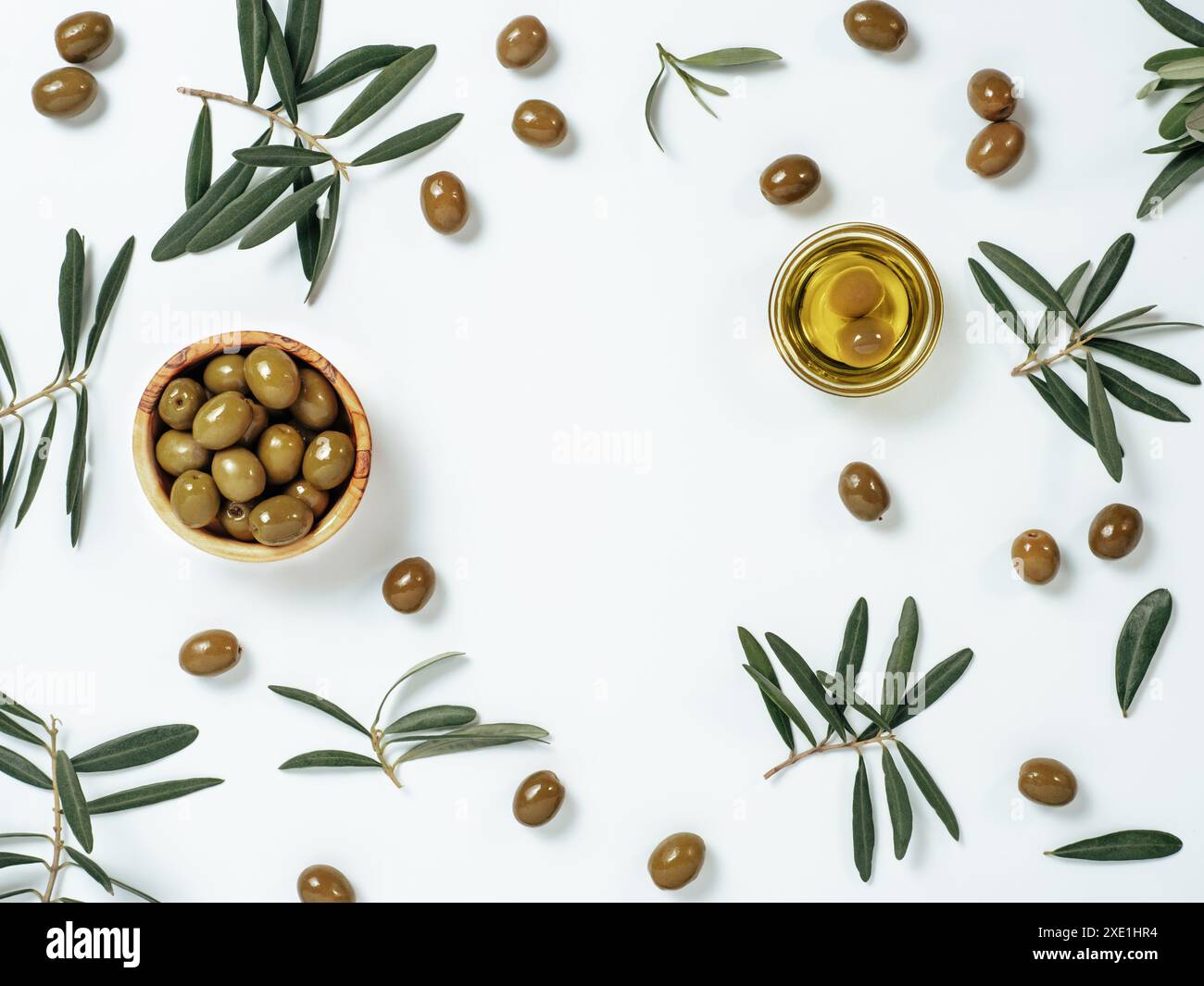 From olives on branches olive hi-res stock photography and images - Alamy