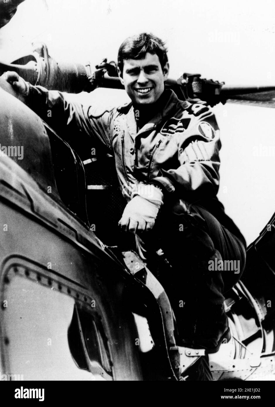 Andrew albert christian edward mountbatten windsor hi-res stock ...