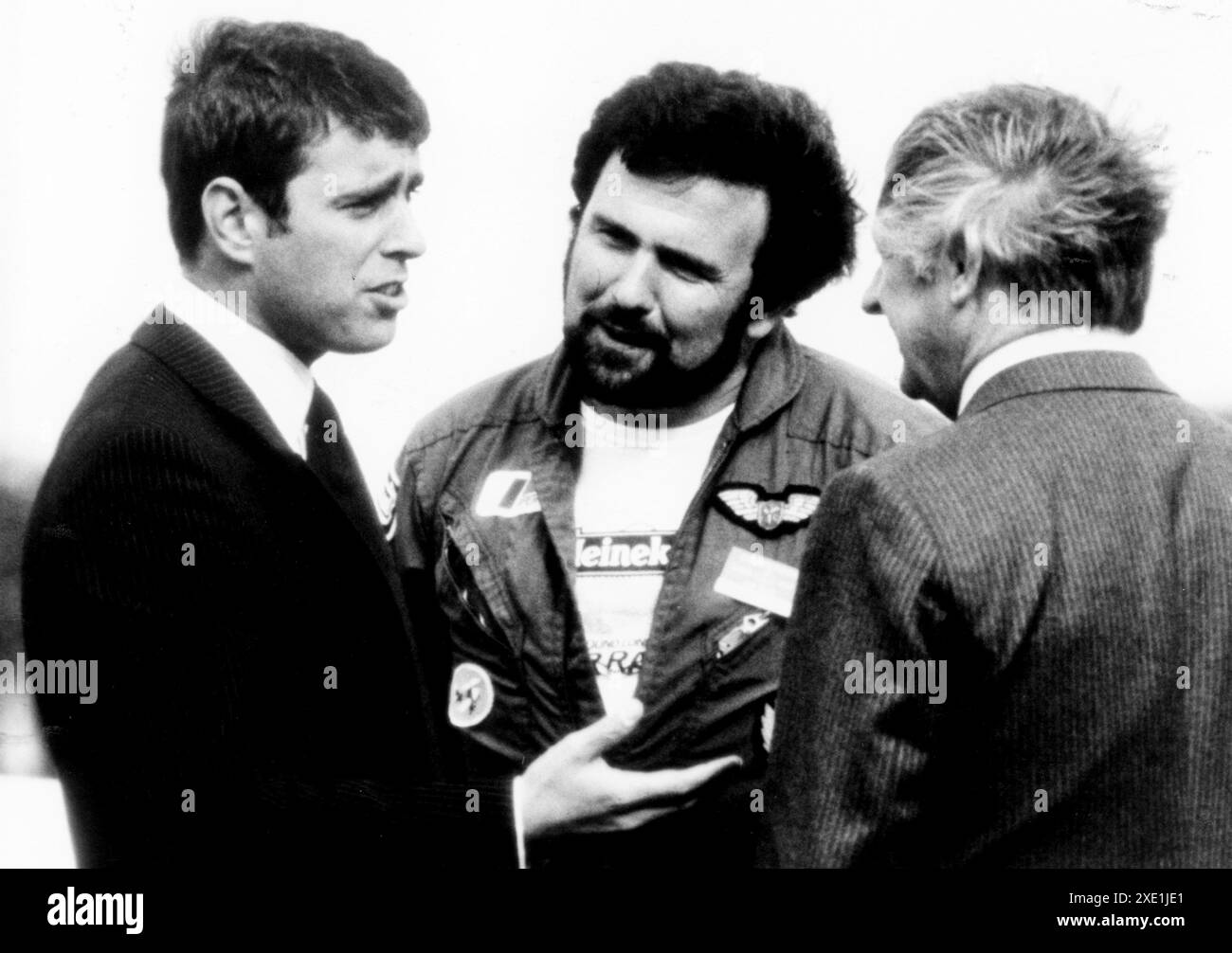 Andrew albert christian edward mountbatten windsor hi-res stock ...