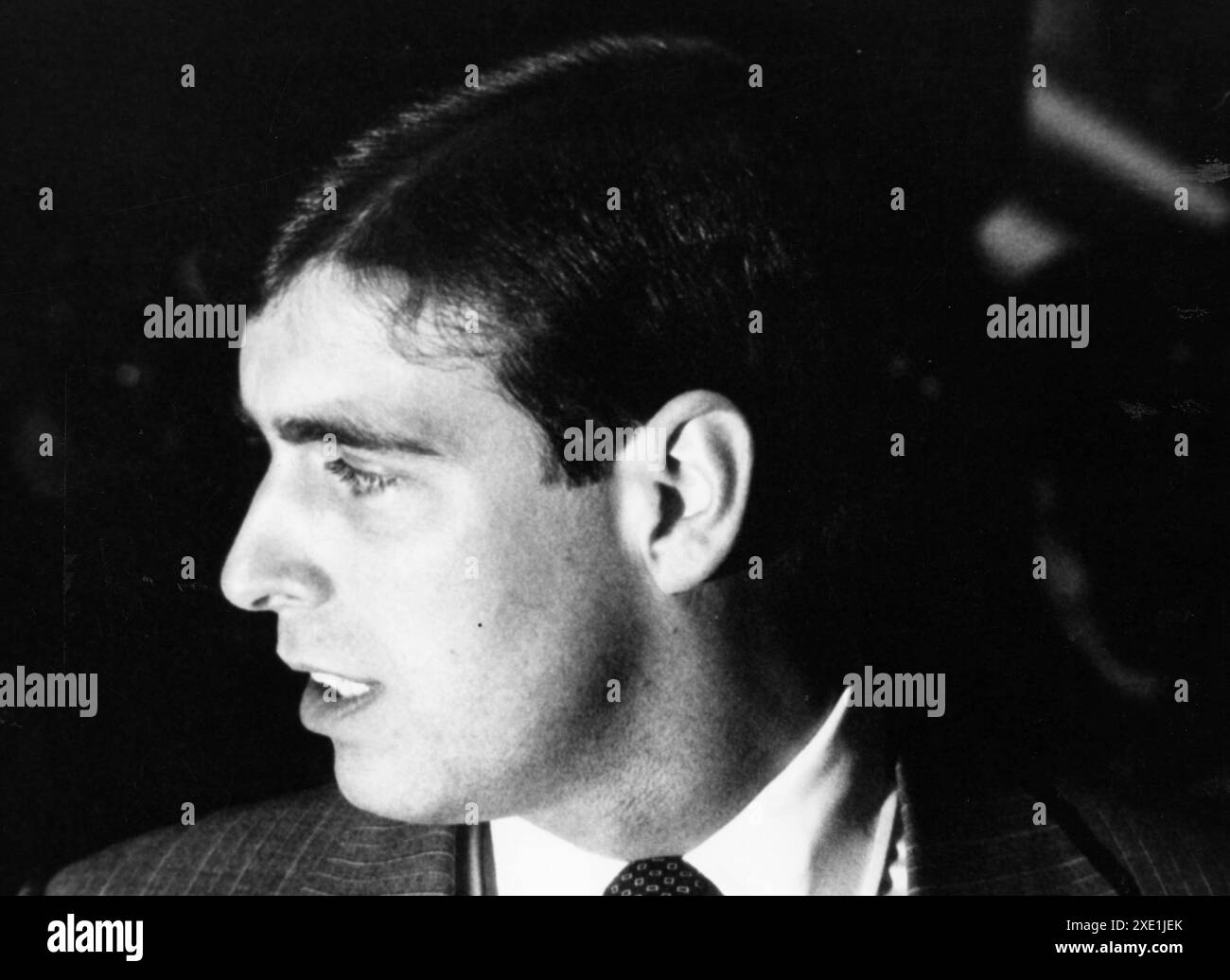 Andrew albert christian edward mountbatten windsor hi-res stock ...