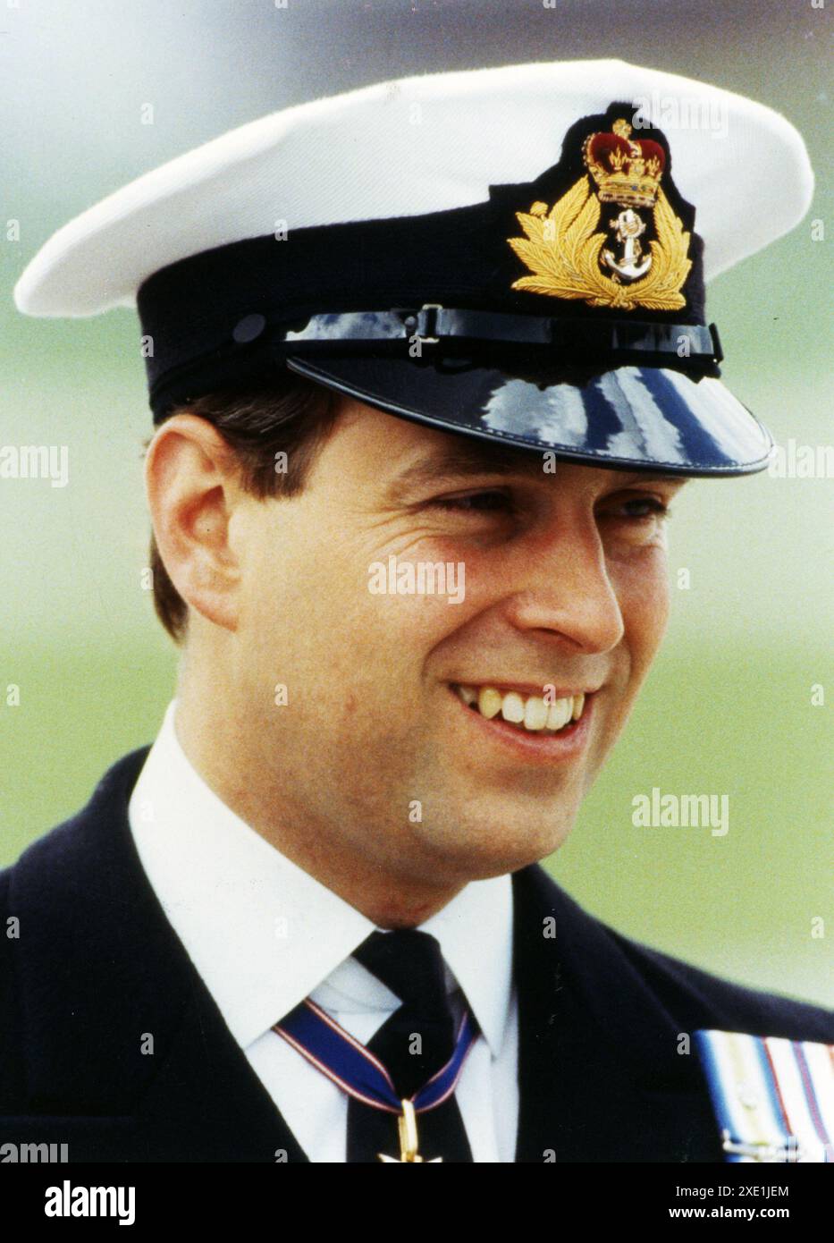 Andrew albert christian edward mountbatten windsor hi-res stock ...