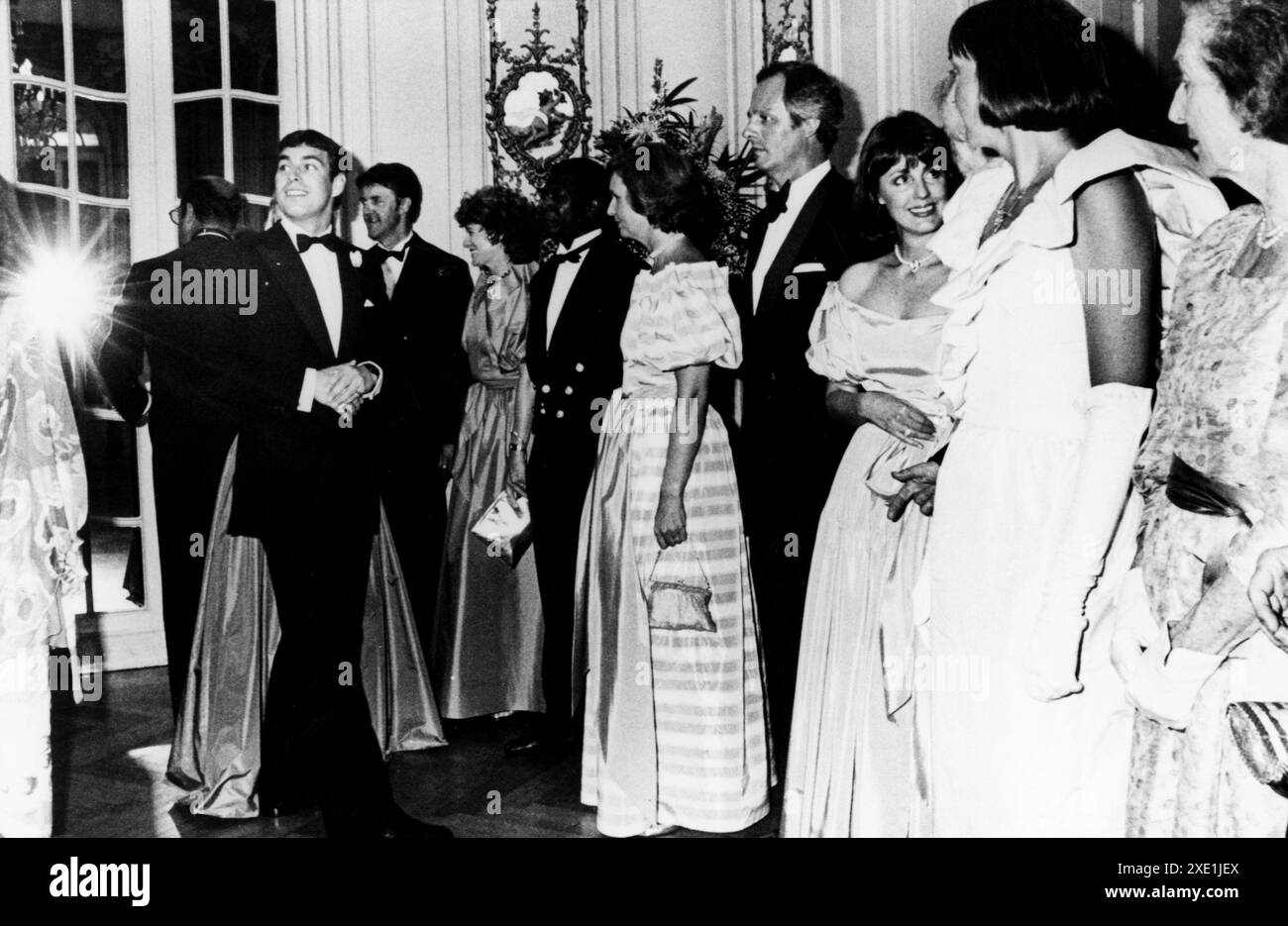 Andrew albert christian edward mountbatten windsor hi-res stock ...