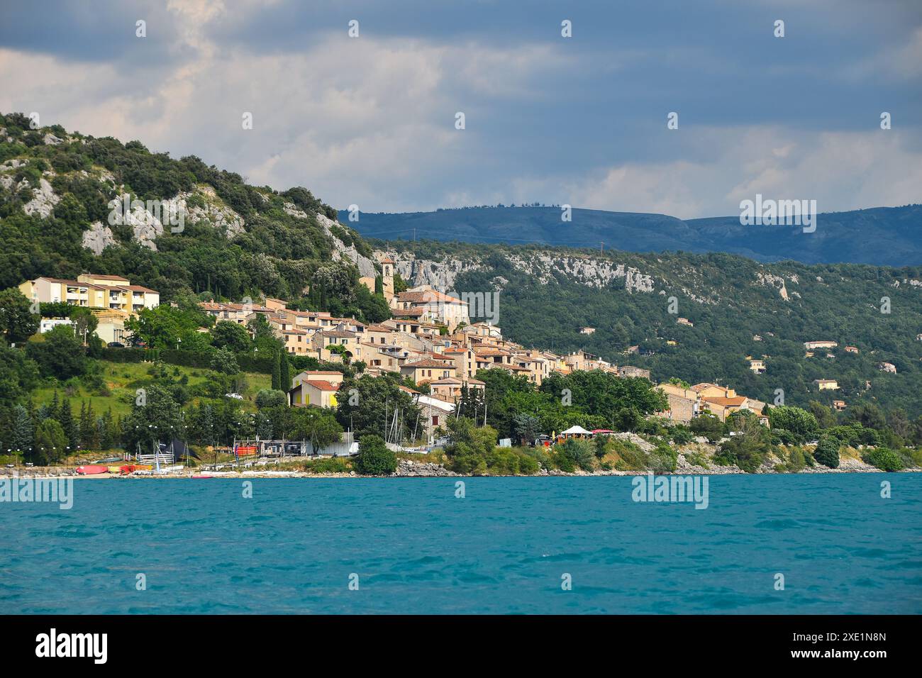 Beautiful mediterranean destination hi-res stock photography and images ...