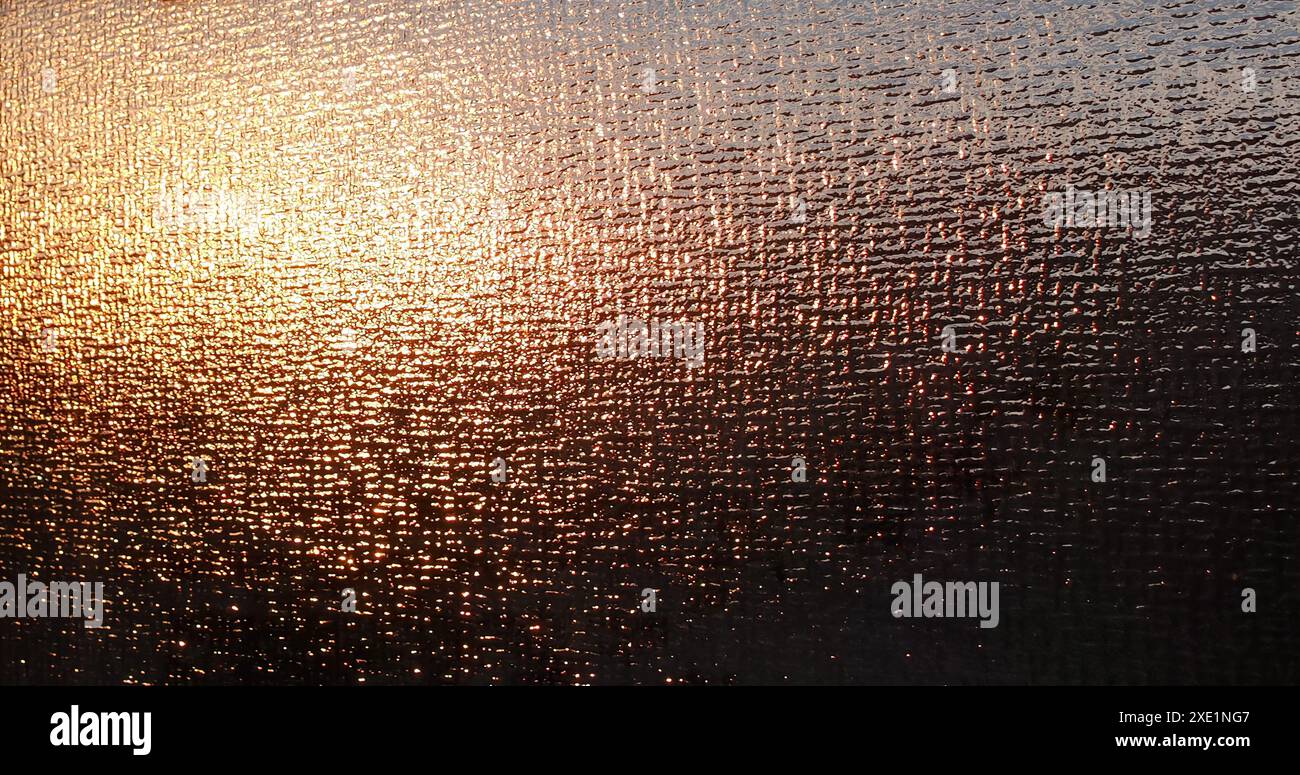 Translucent glass background Stock Photo - Alamy