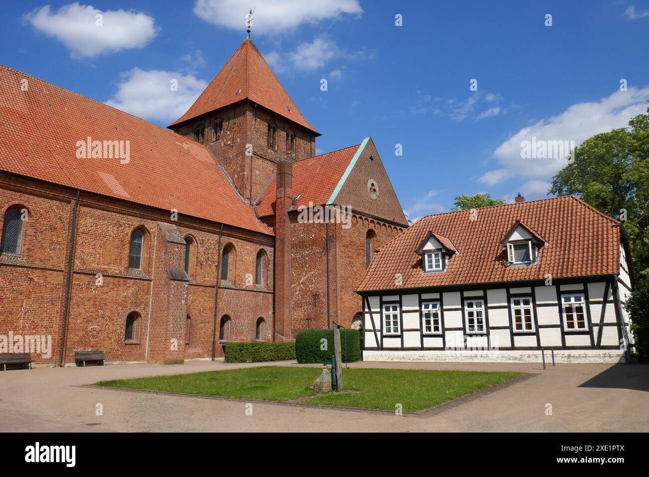 Bassum abbey hi-res stock photography and images - Alamy