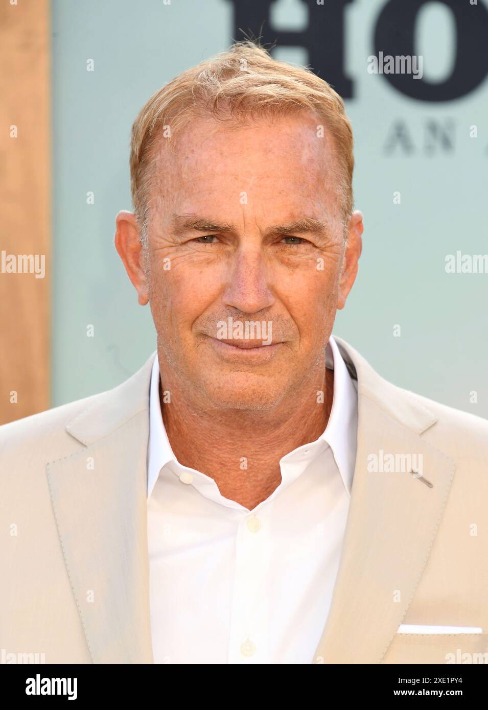 LOS ANGELES, CALIFORNIA - JUNE 24: Director/Writer/Actor Kevin Costner ...