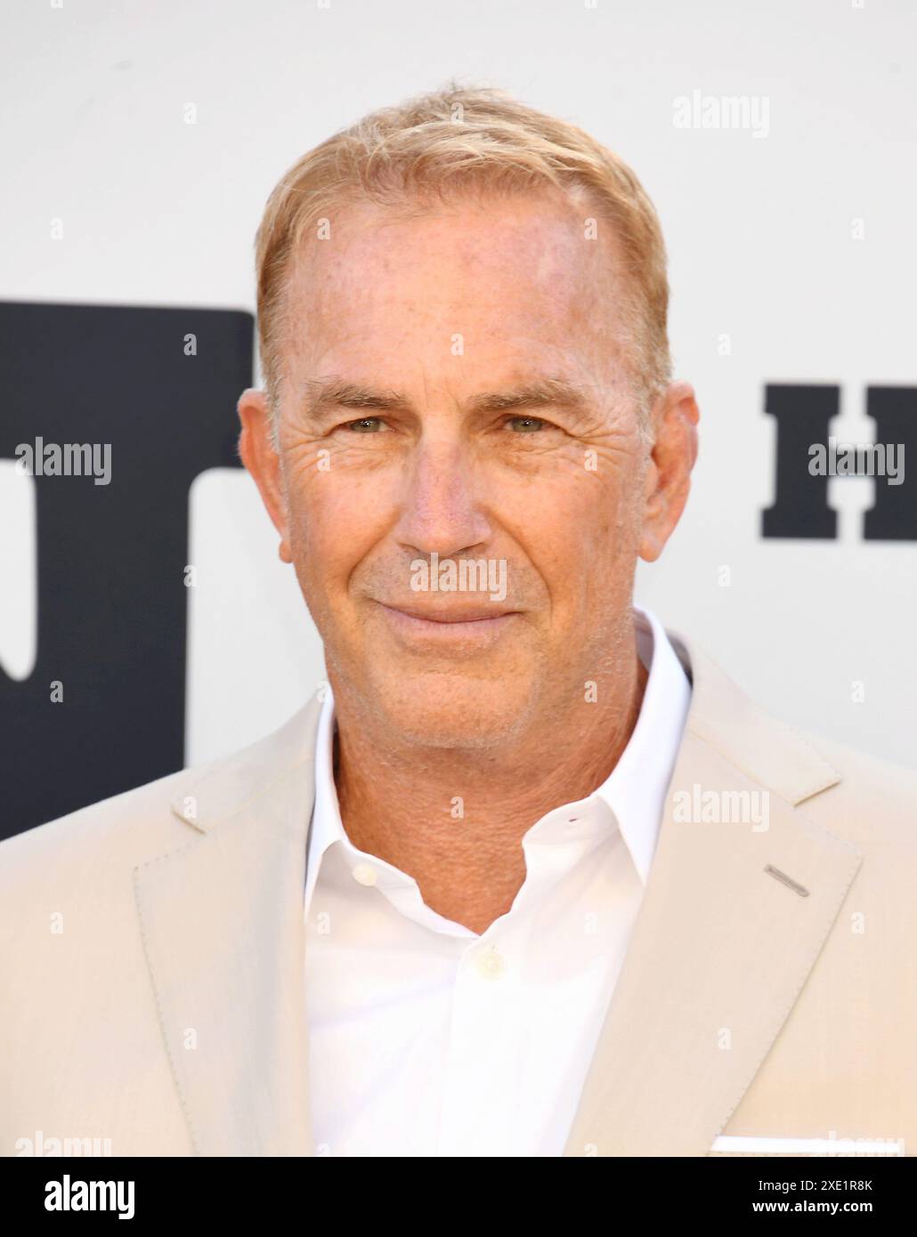 LOS ANGELES, CALIFORNIA - JUNE 24: Director/Writer/Actor Kevin Costner ...