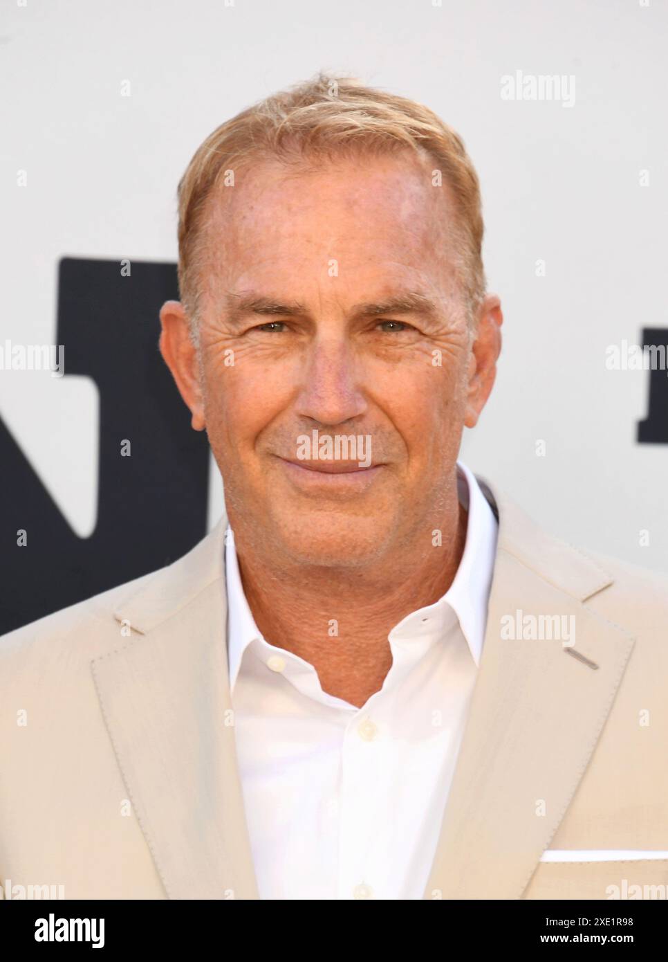 LOS ANGELES, CALIFORNIA - JUNE 24: Director/Writer/Actor Kevin Costner ...