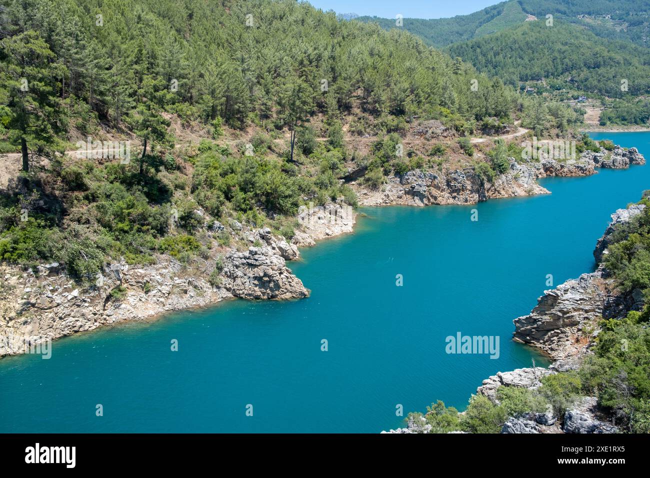 Dimcay river alanya hi-res stock photography and images - Alamy